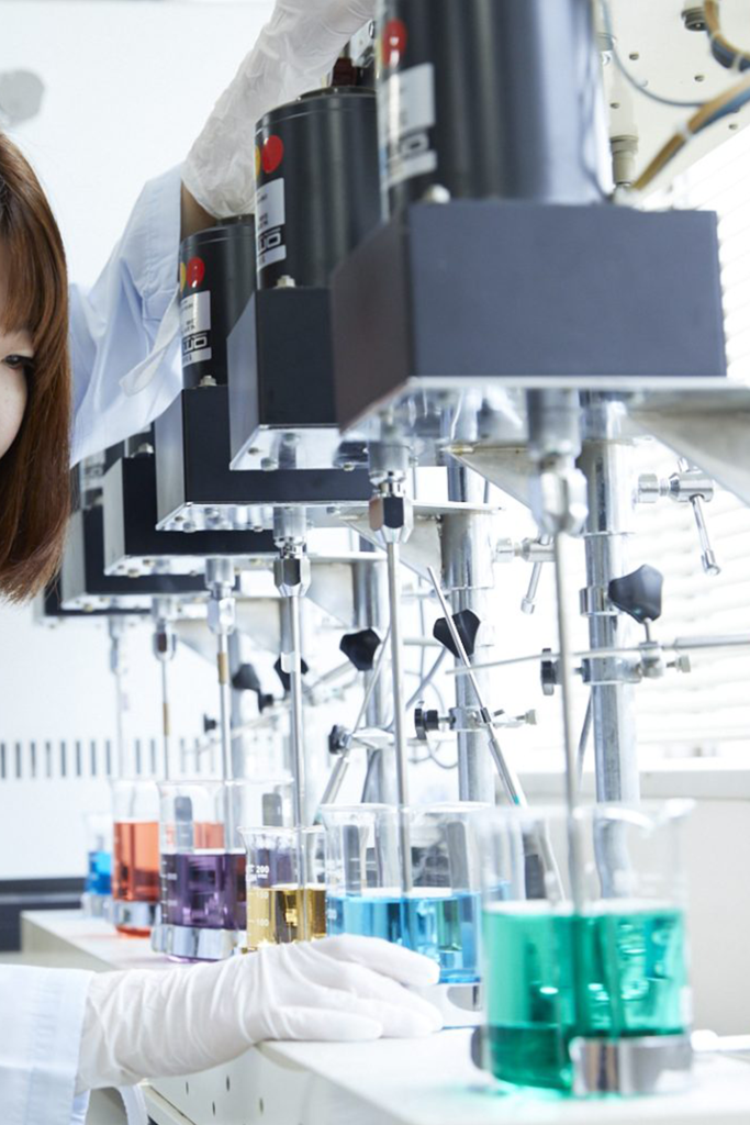 History - Bigen Europe